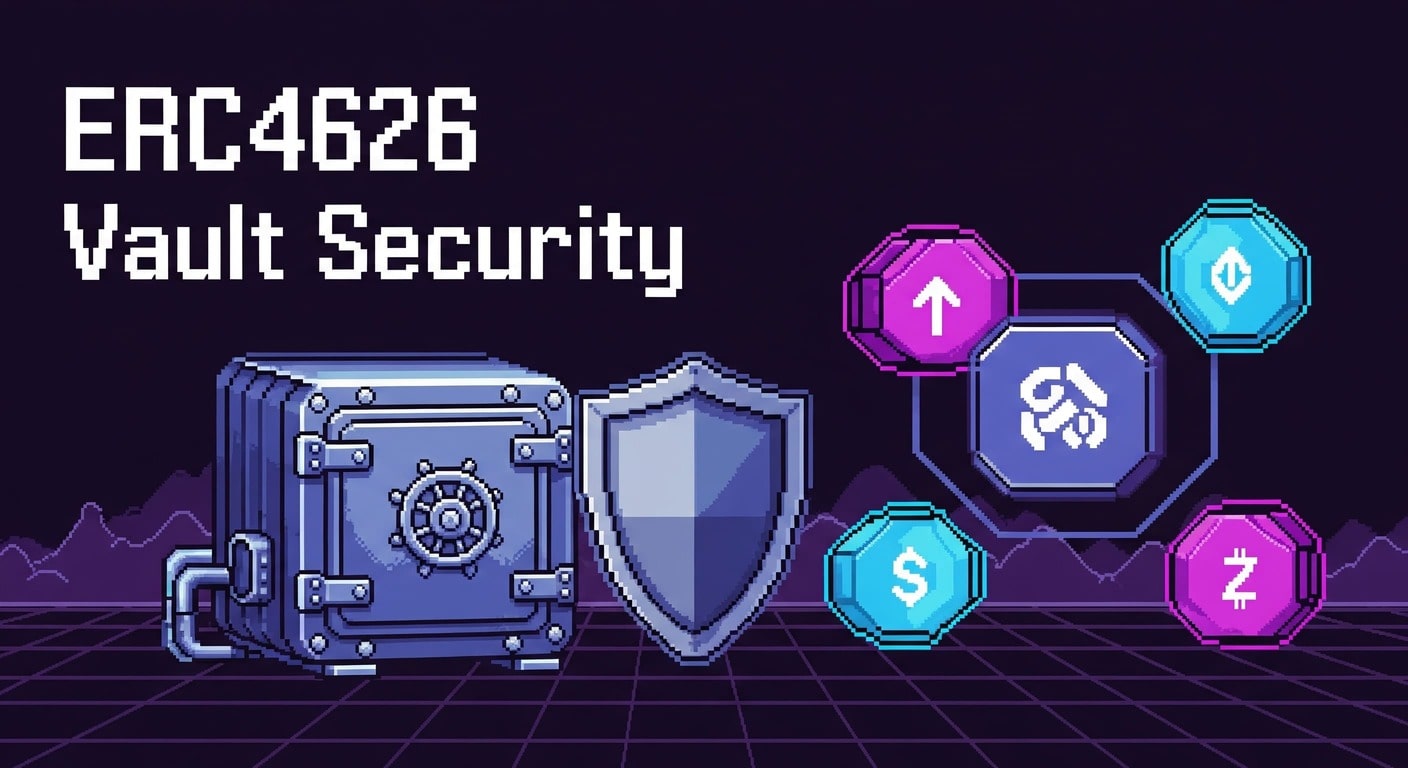 ERC4626 Vaults: Secure Design, Risks & Best Practices | Speed Run Ethereum