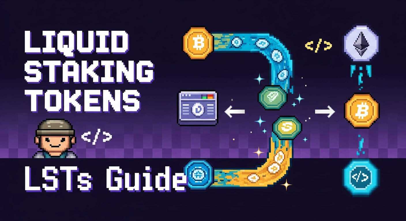 A Developer's Guide to Liquid Staking Tokens (LSTs) | Speed Run Ethereum