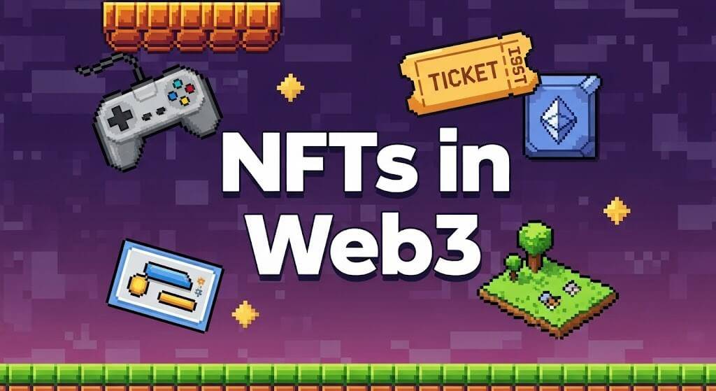 NFTs in Web3: Understanding Use Cases Beyond Digital Art | Speed Run Ethereum